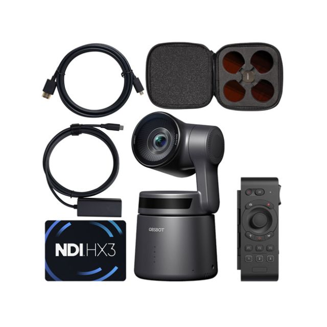 OBSBOT Tail Air PowerUp Combo — threeriversvideo.com